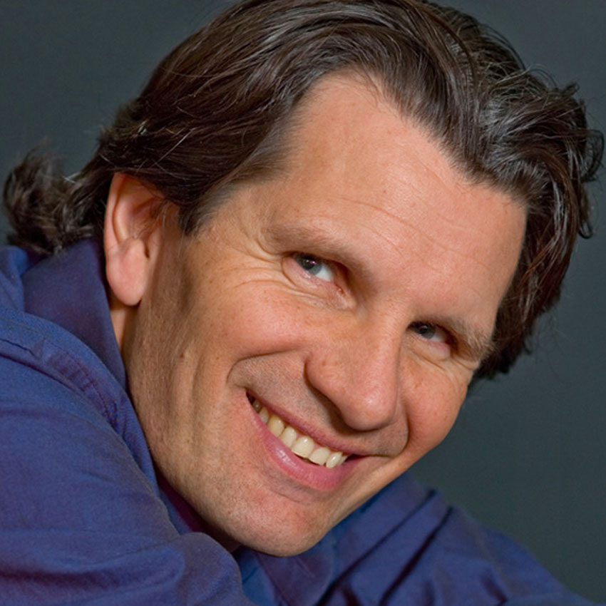 Coen Jutte boeken als spreker | Het Sprekersbureau