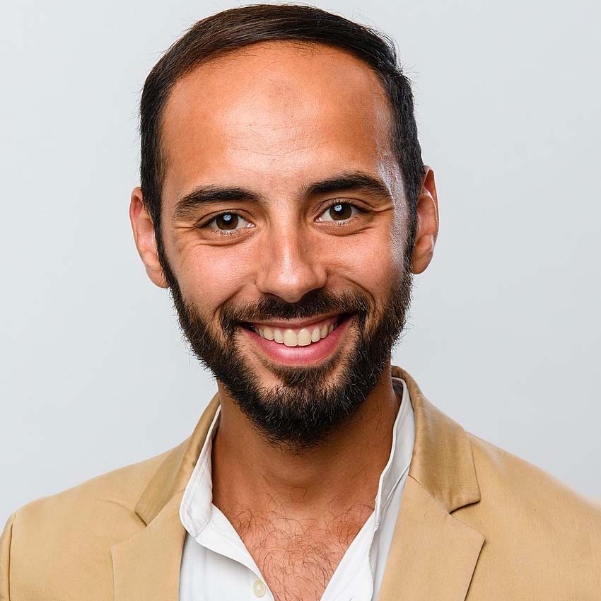 Karim Amghar boeken als spreker | Bel 085-1302248