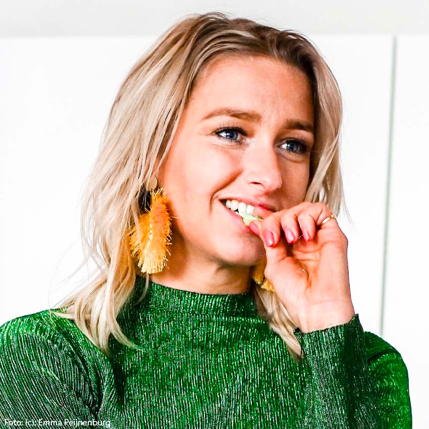 Manon van Essen boeken als spreker | Het Sprekersbureau